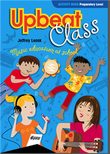 Upbeat Class Activity Book Preparatory Level