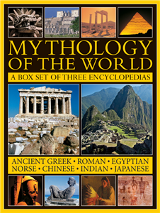 The Illustrated Guide to Mythology of the World